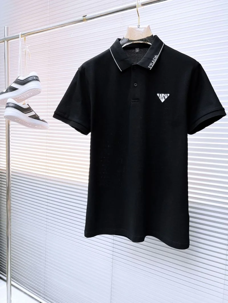 Precise copy Prada T-Shirts