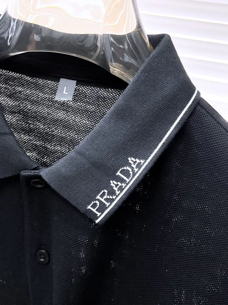Precise copy Prada T-Shirts