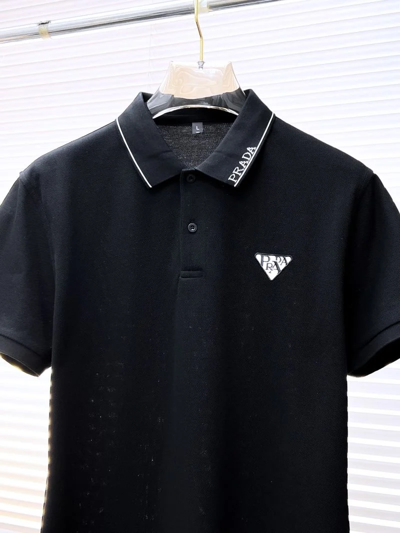 Precise copy Prada T-Shirts
