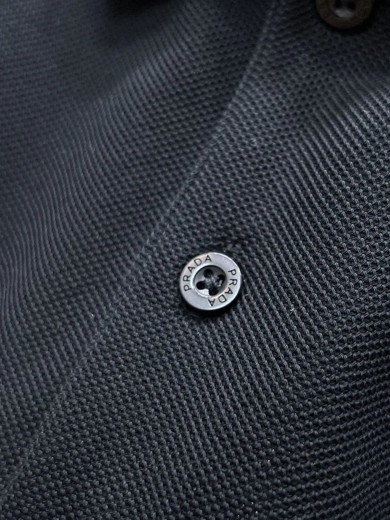Precise copy Prada T-Shirts
