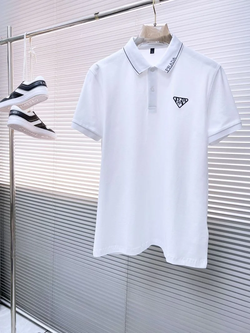 High accuracy Prada T-Shirts