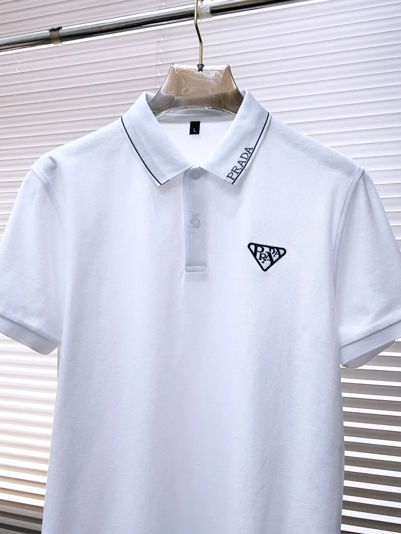 High accuracy Prada T-Shirts