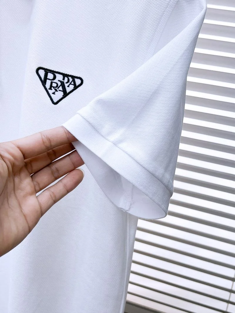 High accuracy Prada T-Shirts