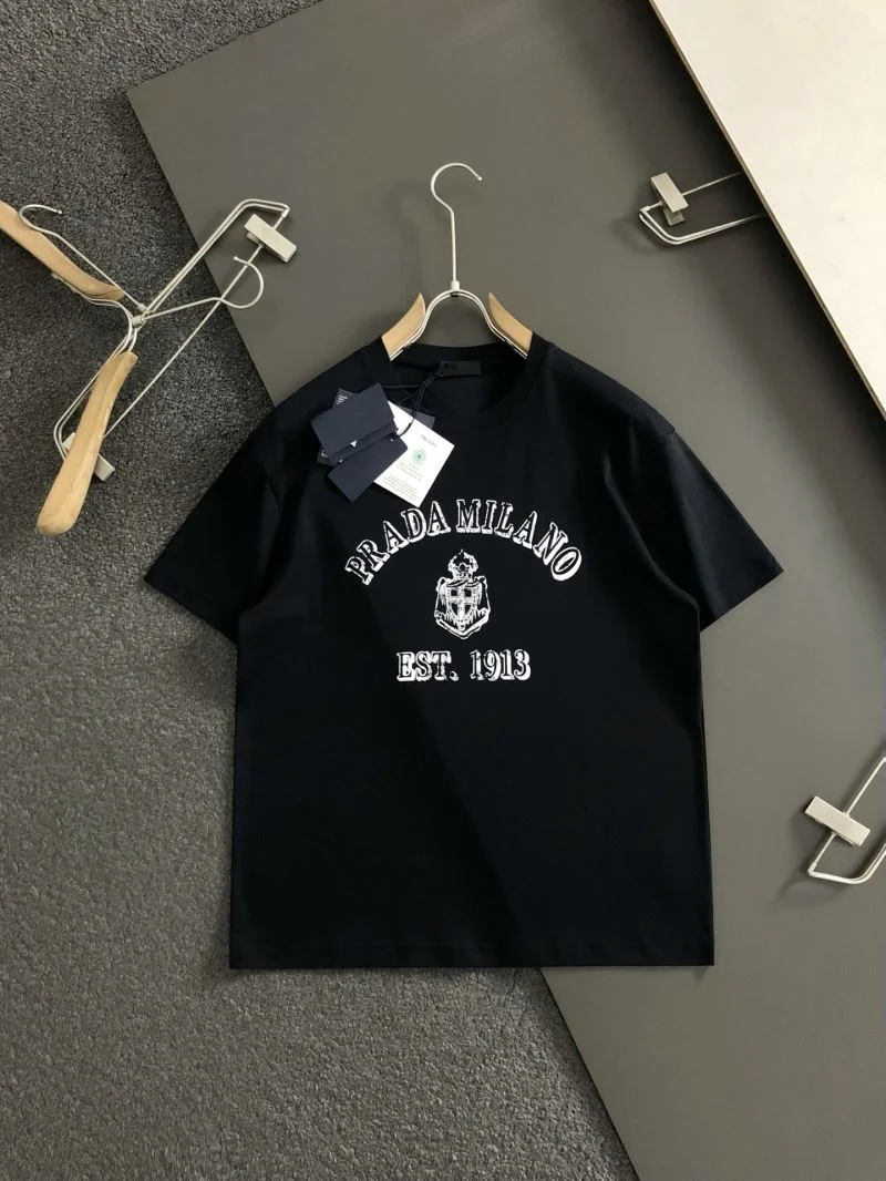 1:1 copy Prada T-Shirts