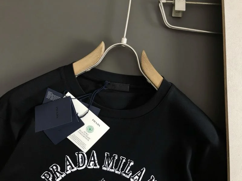 1:1 copy Prada T-Shirts