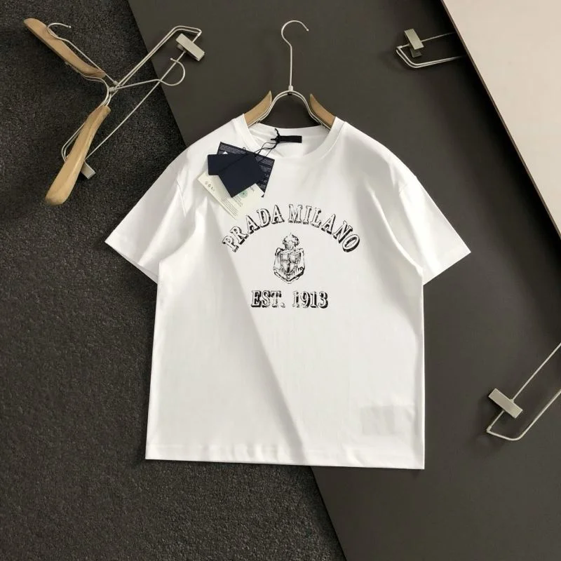 1:1 copy Prada T-Shirts