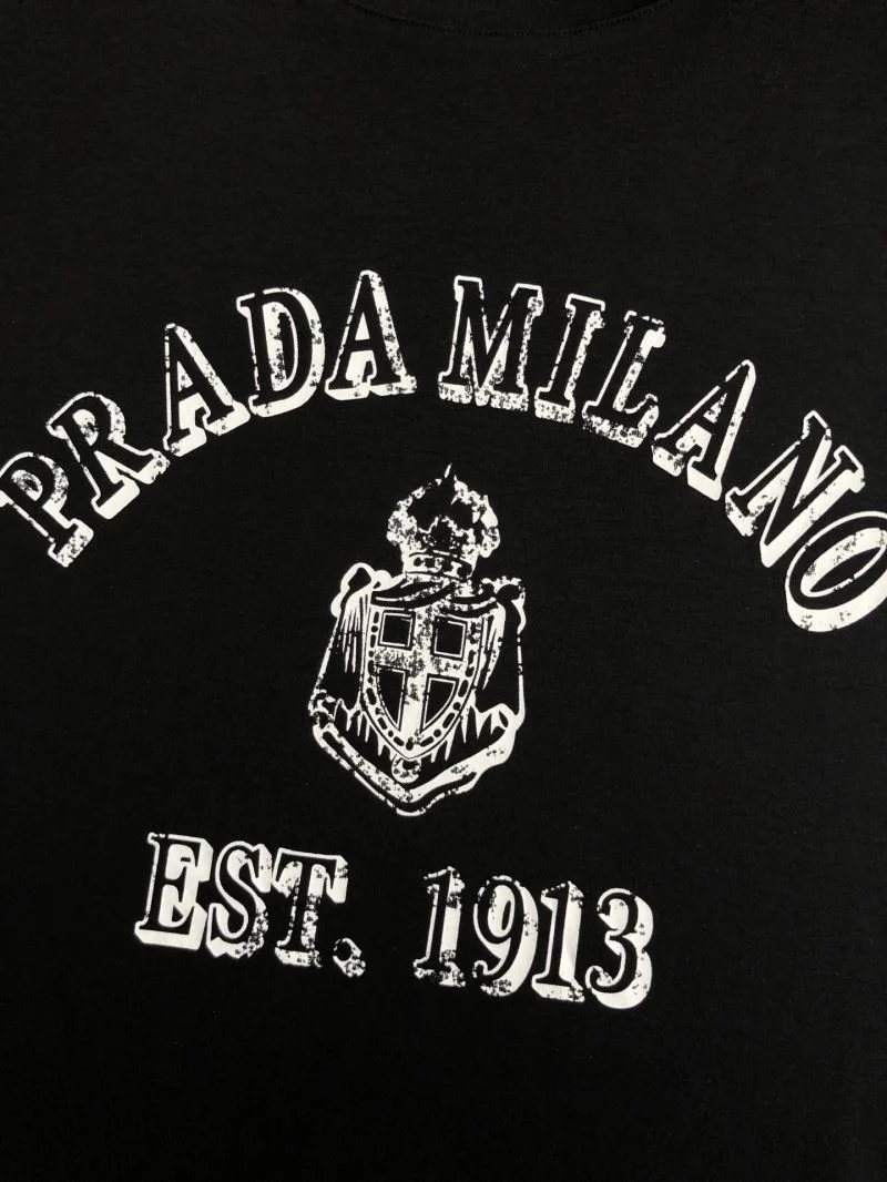 1:1 copy Prada T-Shirts