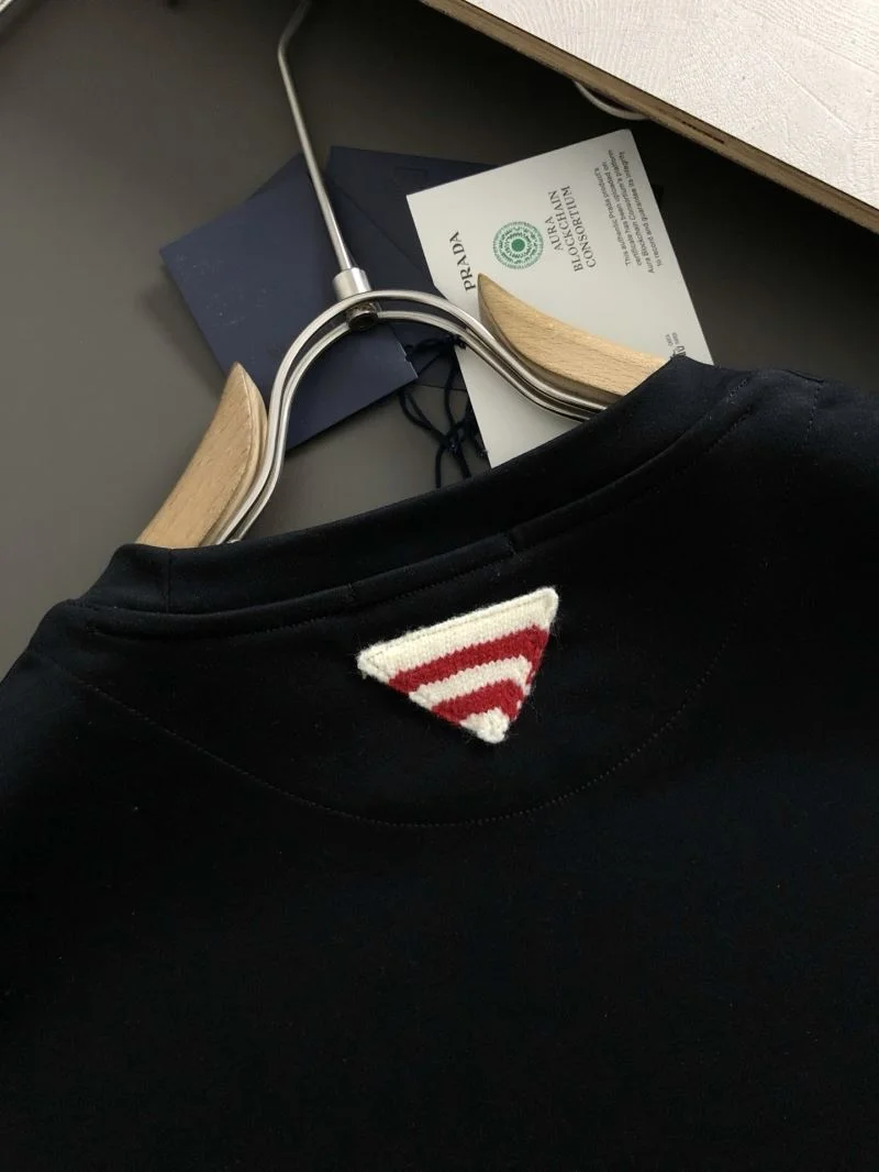 1:1 copy Prada T-Shirts