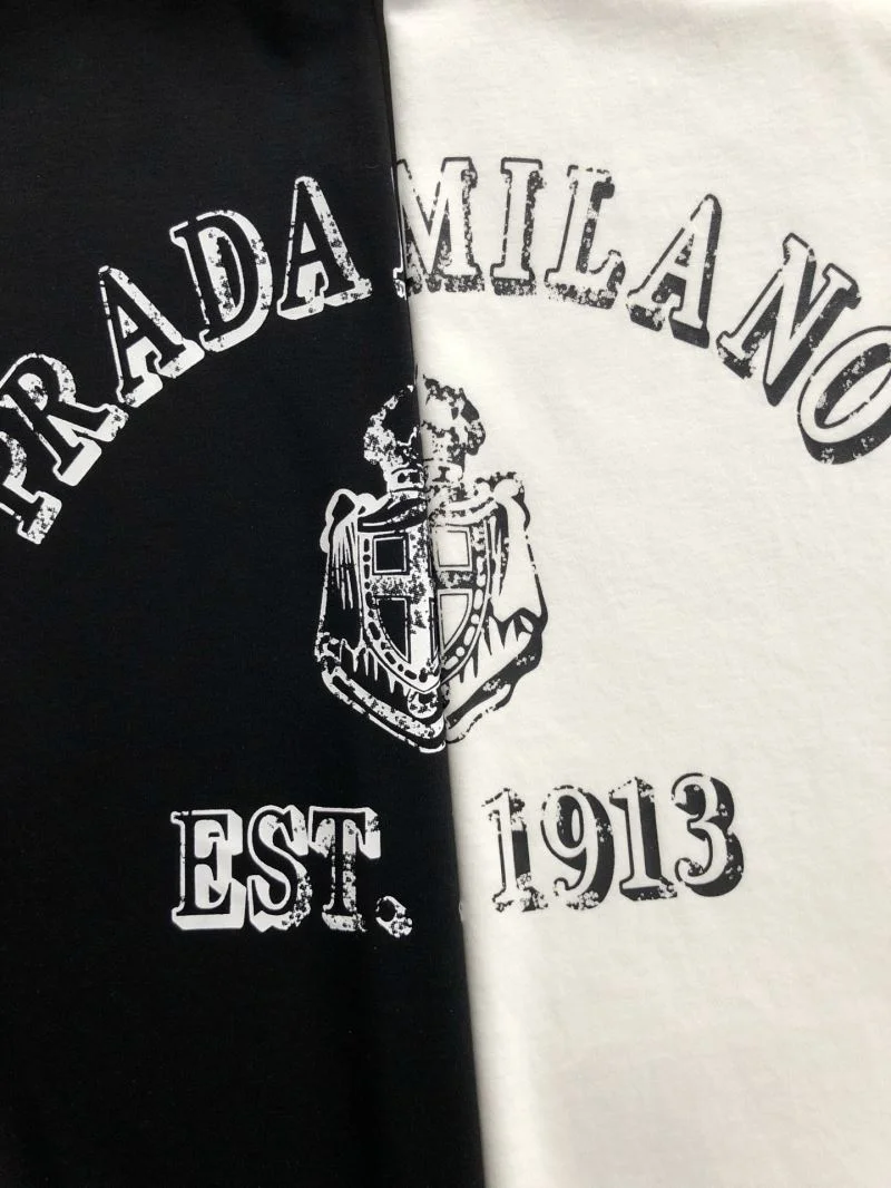 1:1 copy Prada T-Shirts