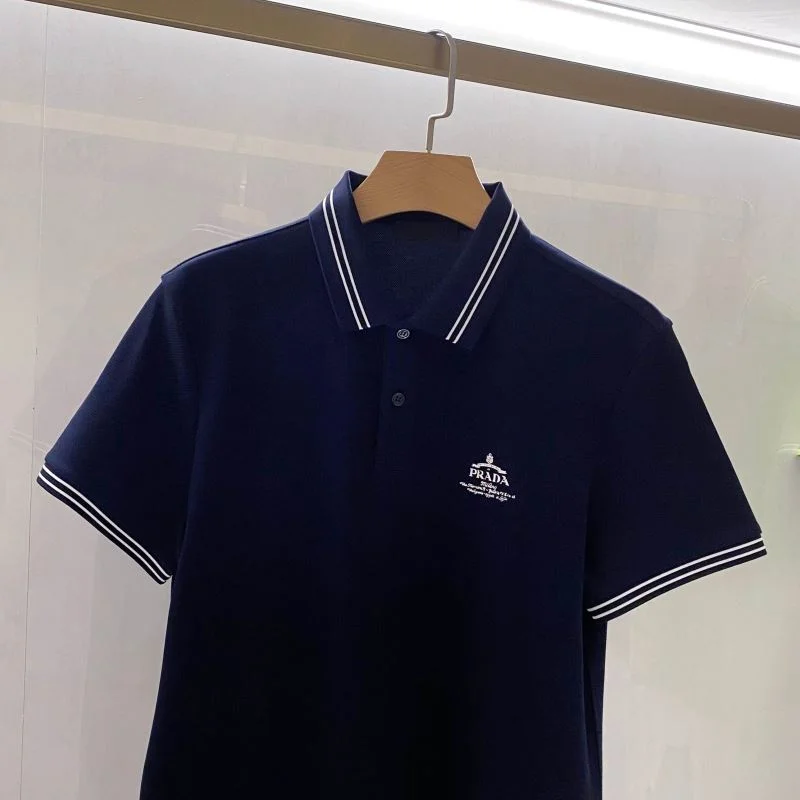 Mirror quality Prada T-Shirts
