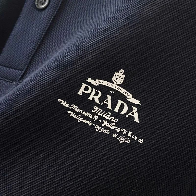 Mirror quality Prada T-Shirts