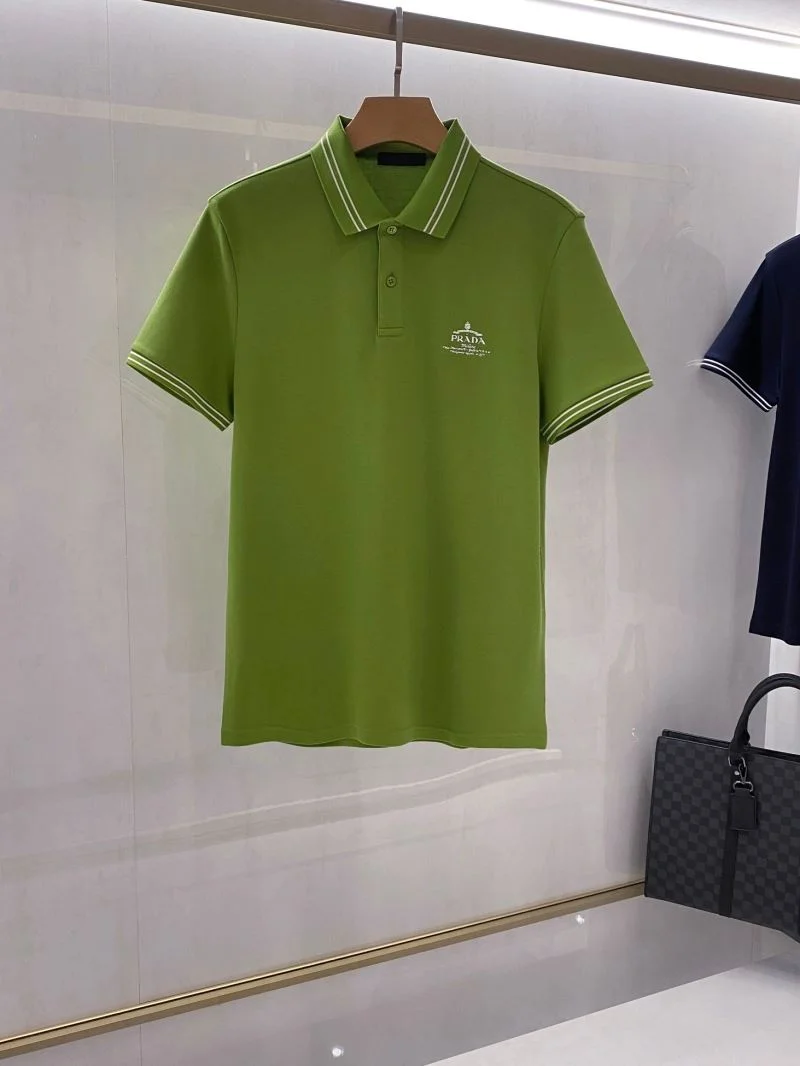 1:1 copy Prada T-Shirts