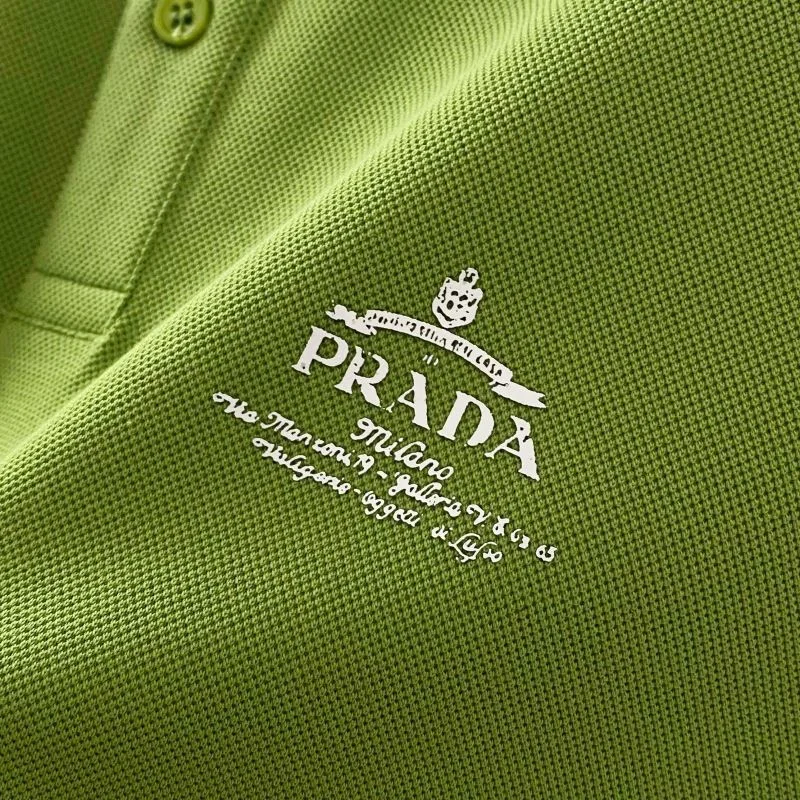 1:1 copy Prada T-Shirts