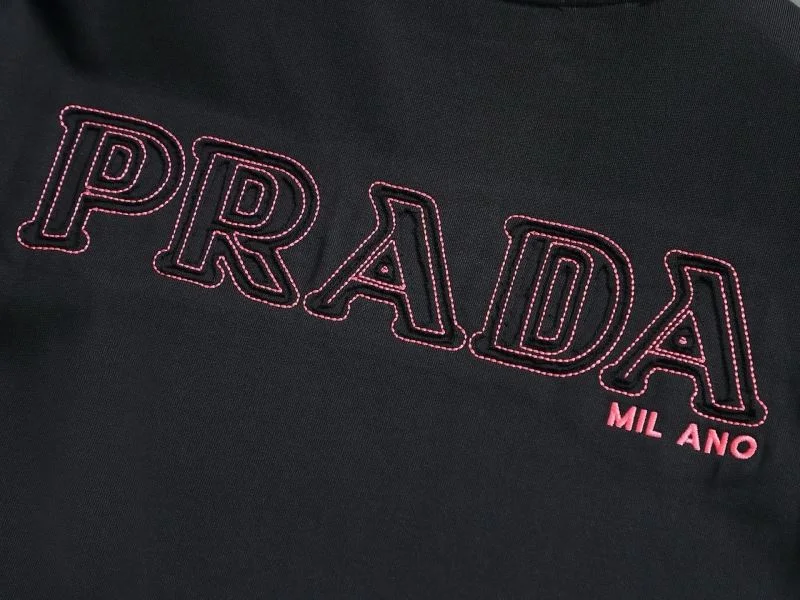 Brand-authenticated Prada T-Shirts