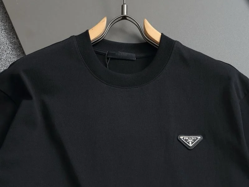 Brand-authenticated Prada T-Shirts