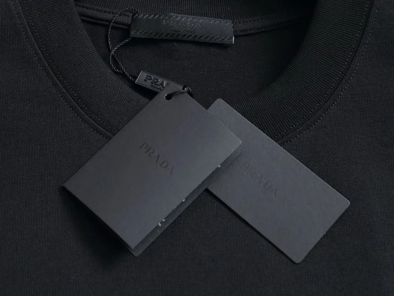 Brand-authenticated Prada T-Shirts