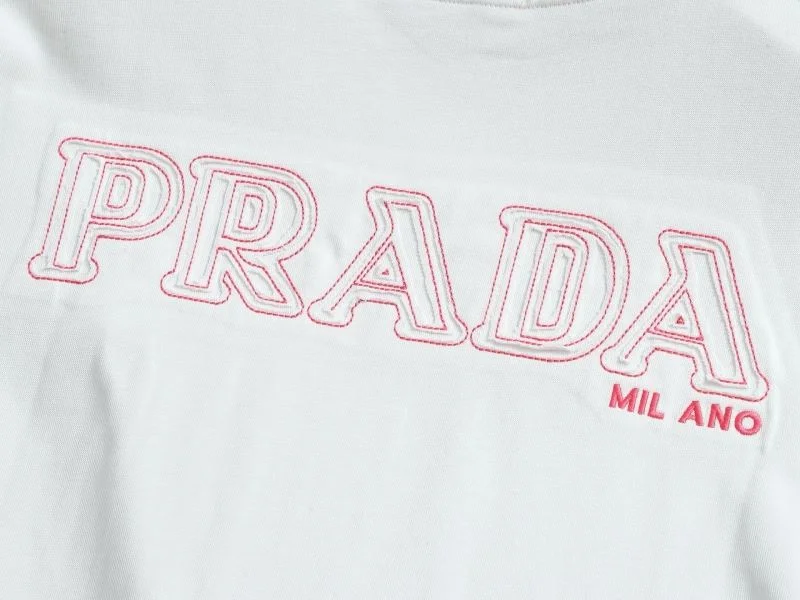 High fidelity Prada T-Shirts