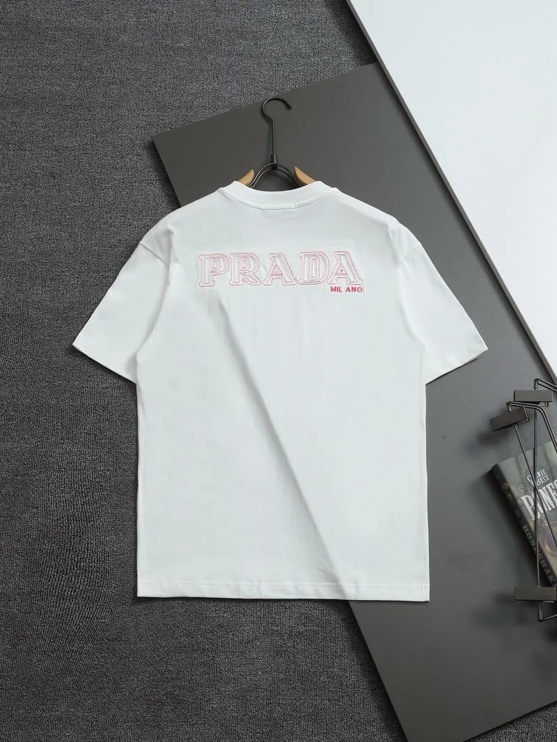 High fidelity Prada T-Shirts