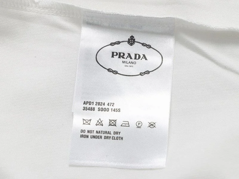 1:1 copy Prada T-Shirts