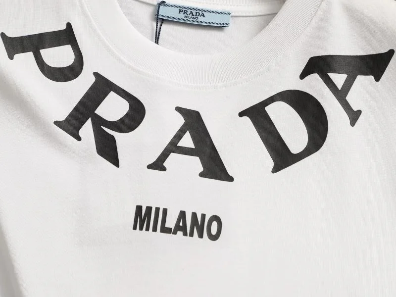 Official Prada T-Shirts