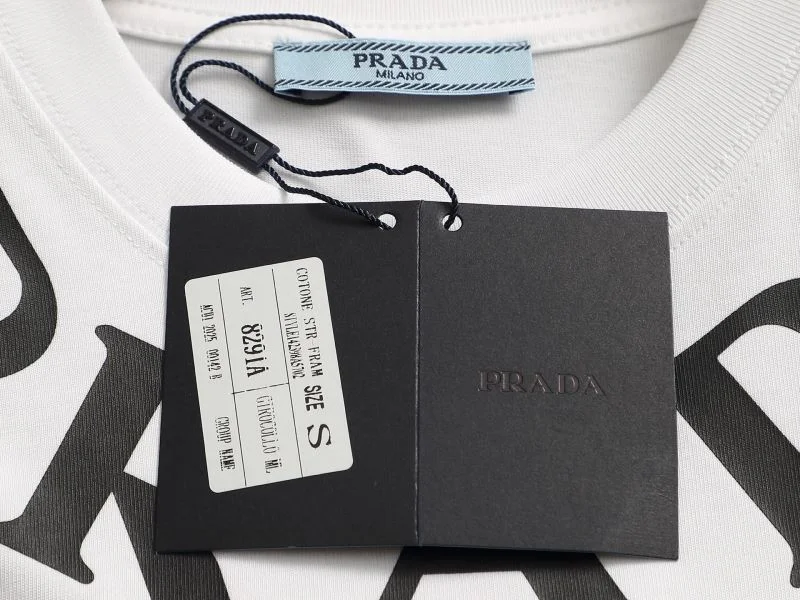 Official Prada T-Shirts