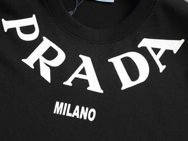Mirror quality Prada T-Shirts