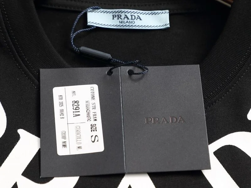Mirror quality Prada T-Shirts