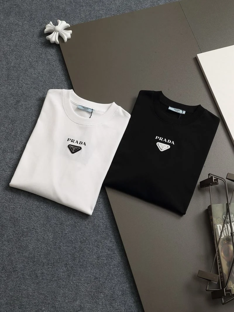Official Prada T-Shirts