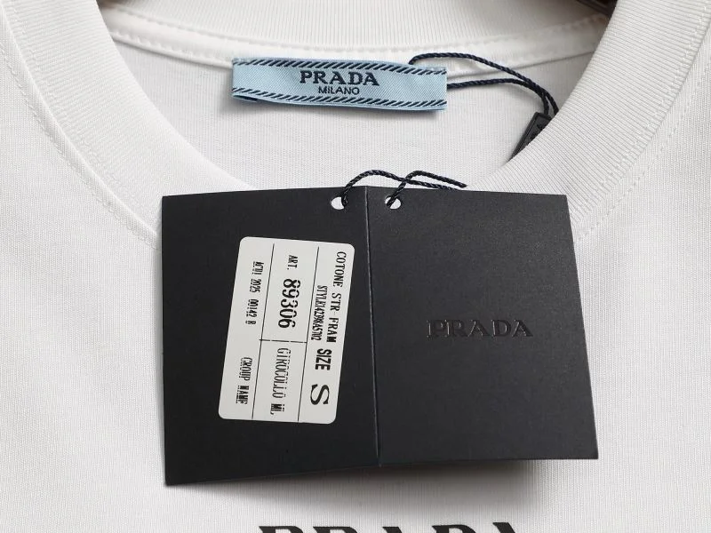 Official Prada T-Shirts