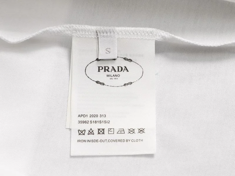 Official Prada T-Shirts