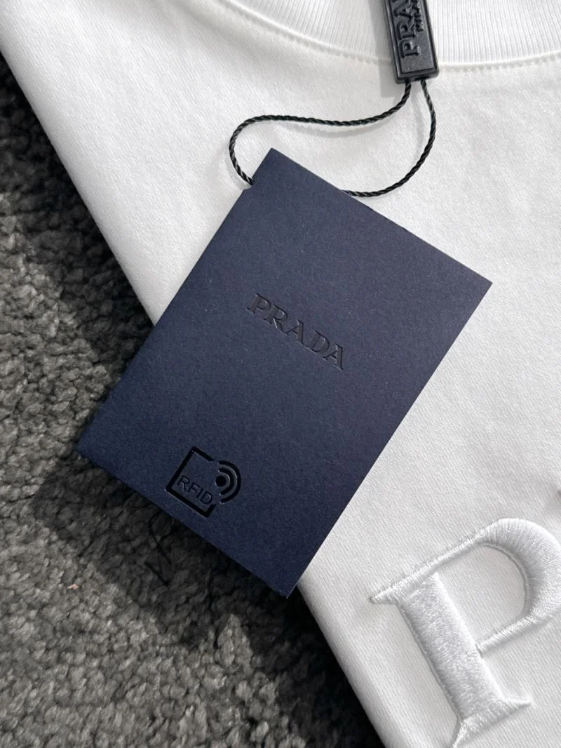 Value-priced Prada T-Shirts