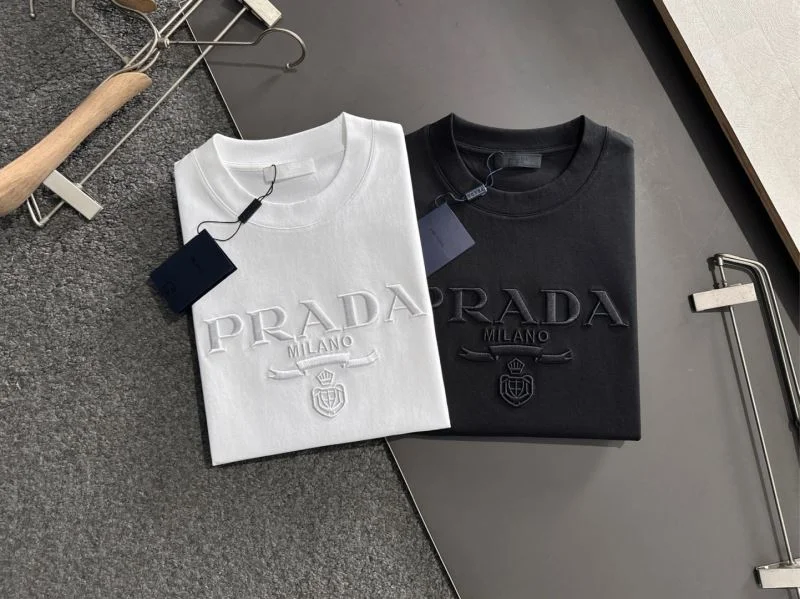Real Prada T-Shirts