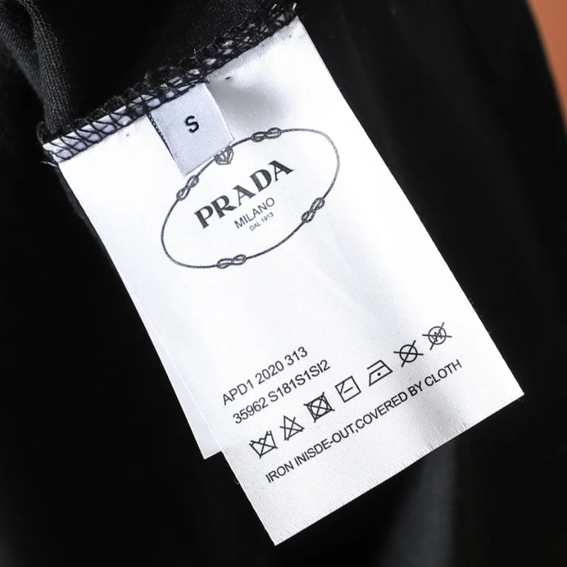 Budget-friendly Prada T-Shirts
