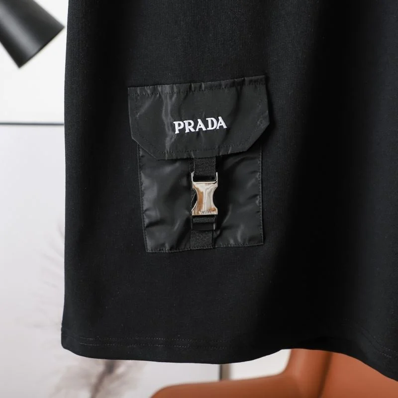 Budget-friendly Prada T-Shirts