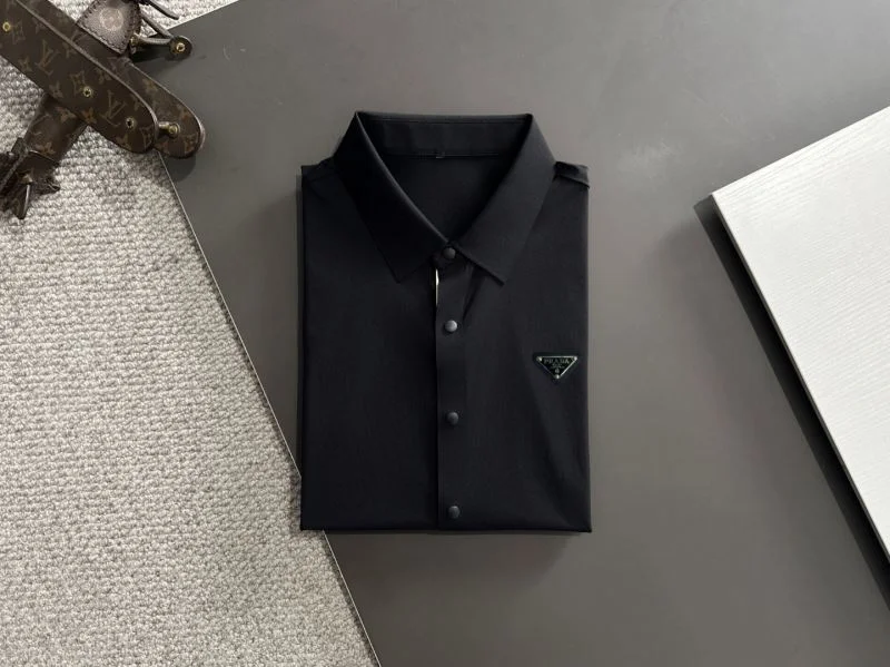 Indistinguishable Prada T-Shirts