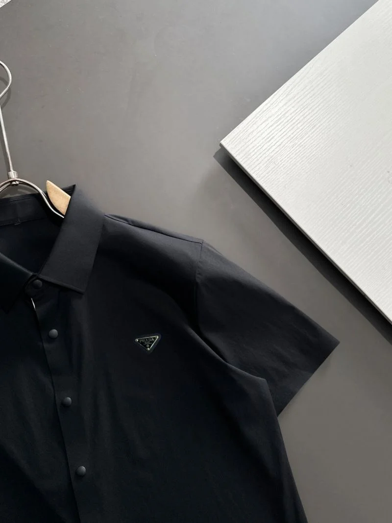 Indistinguishable Prada T-Shirts
