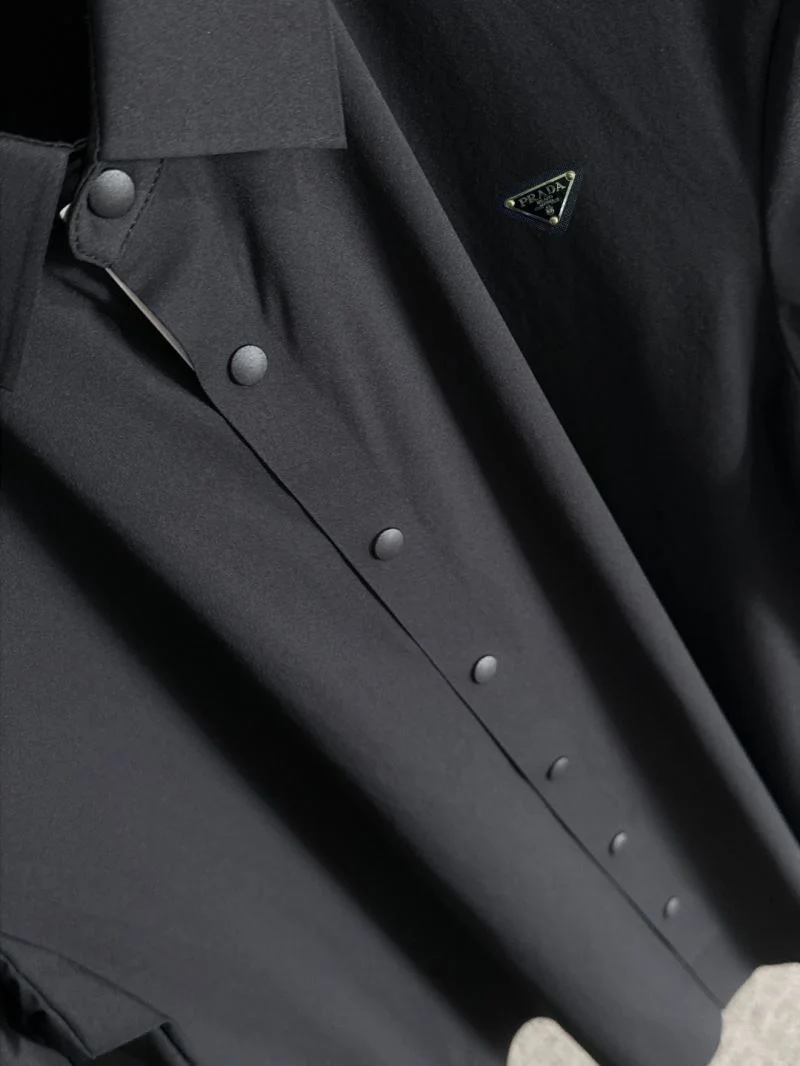 Indistinguishable Prada T-Shirts