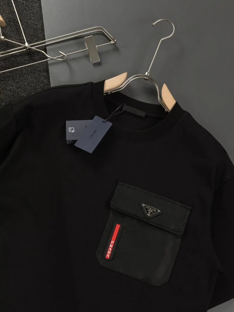 High fidelity Prada T-Shirts
