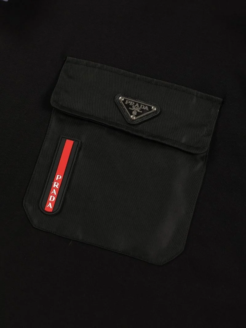 High fidelity Prada T-Shirts