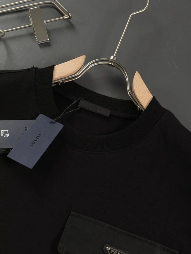 High fidelity Prada T-Shirts
