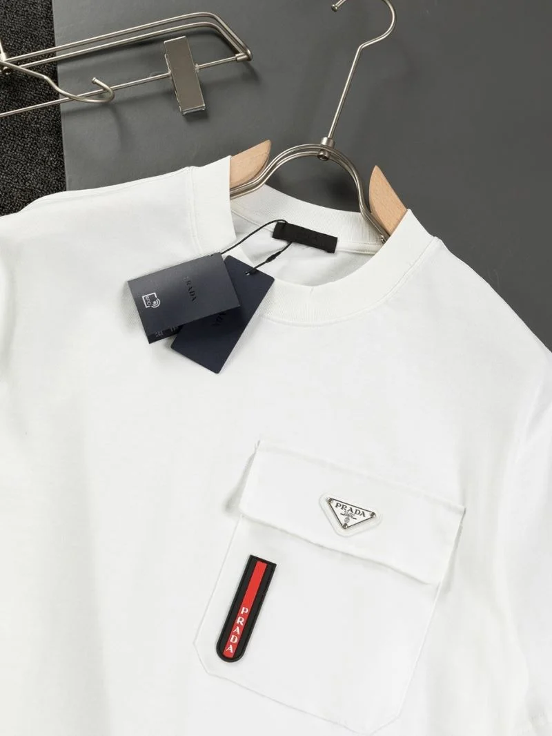 High fidelity Prada T-Shirts