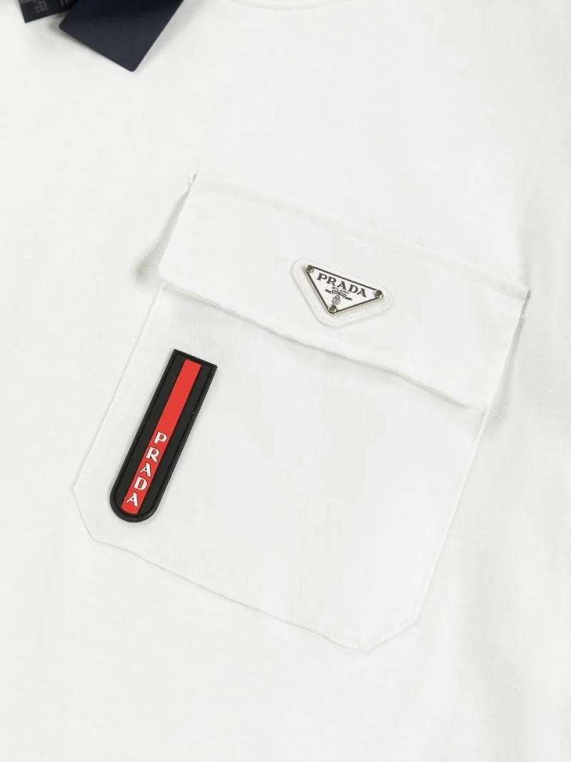 High fidelity Prada T-Shirts