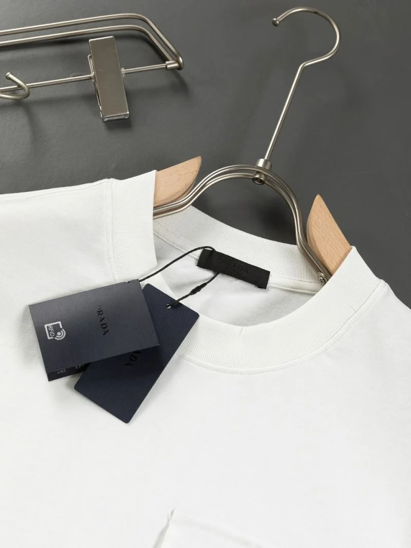 High fidelity Prada T-Shirts