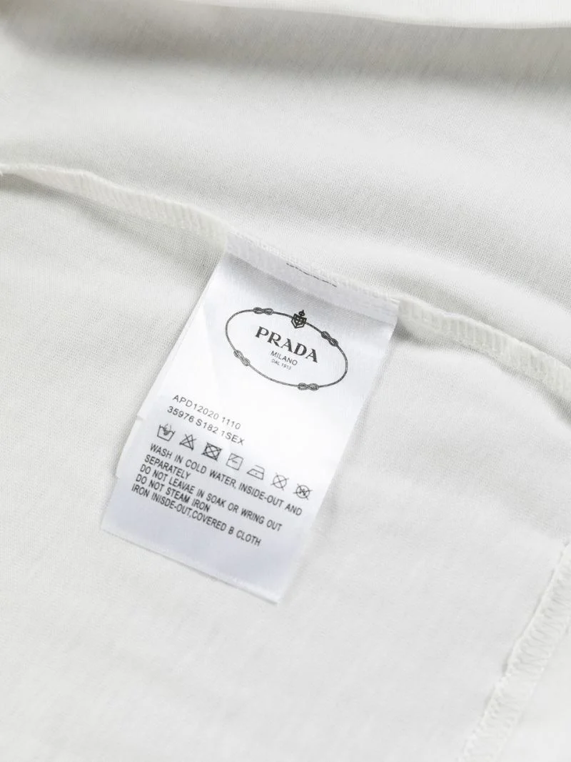 High fidelity Prada T-Shirts