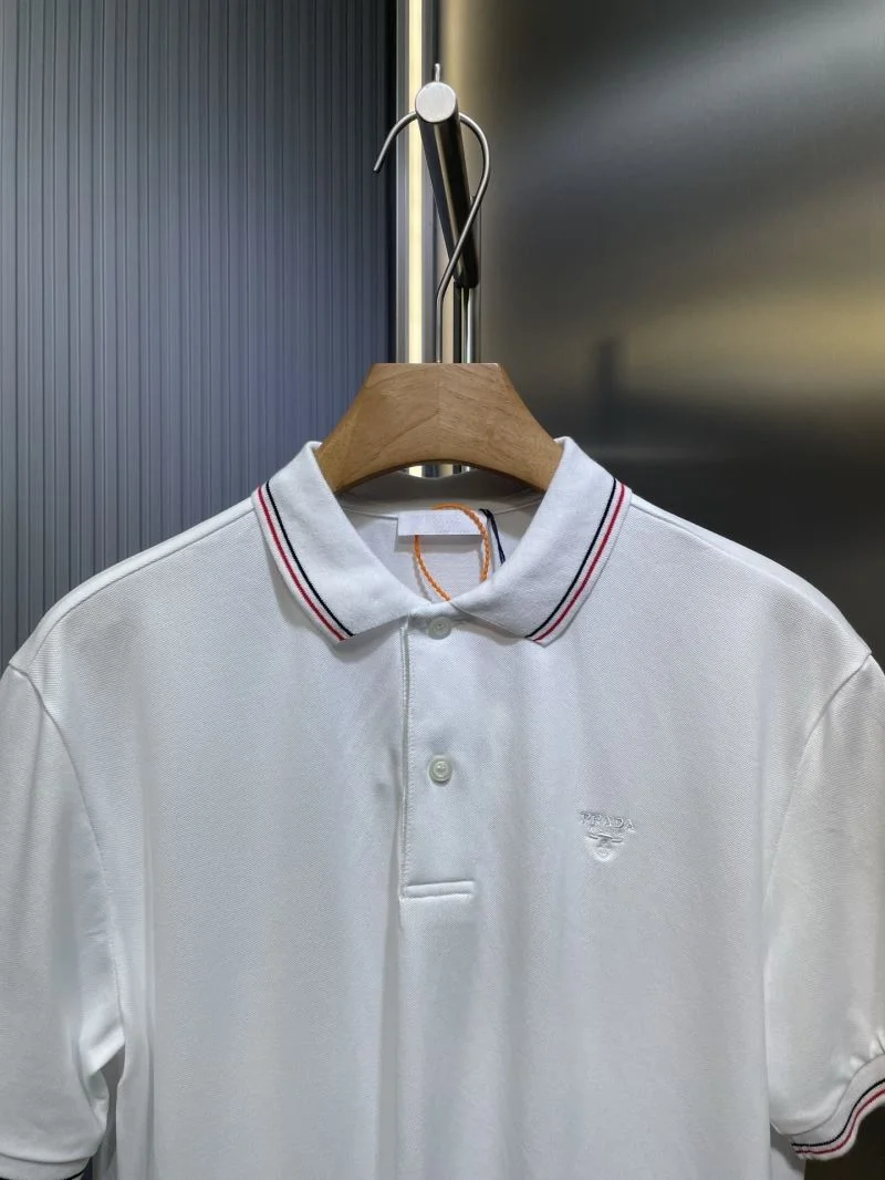 High accuracy Prada T-Shirts