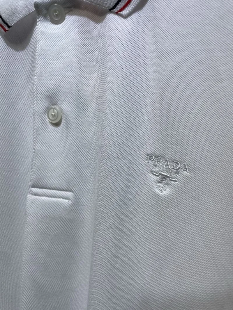 High accuracy Prada T-Shirts