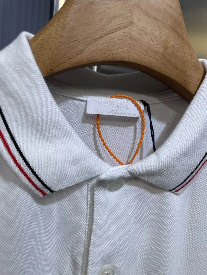 High accuracy Prada T-Shirts