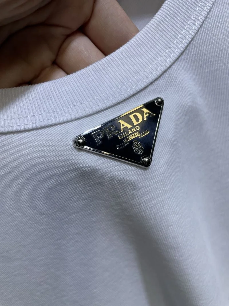 Top match Prada T-Shirts
