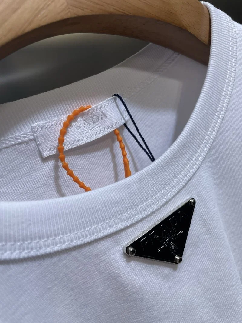 Top match Prada T-Shirts