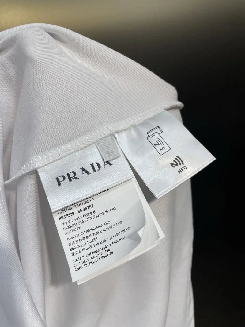 Top match Prada T-Shirts